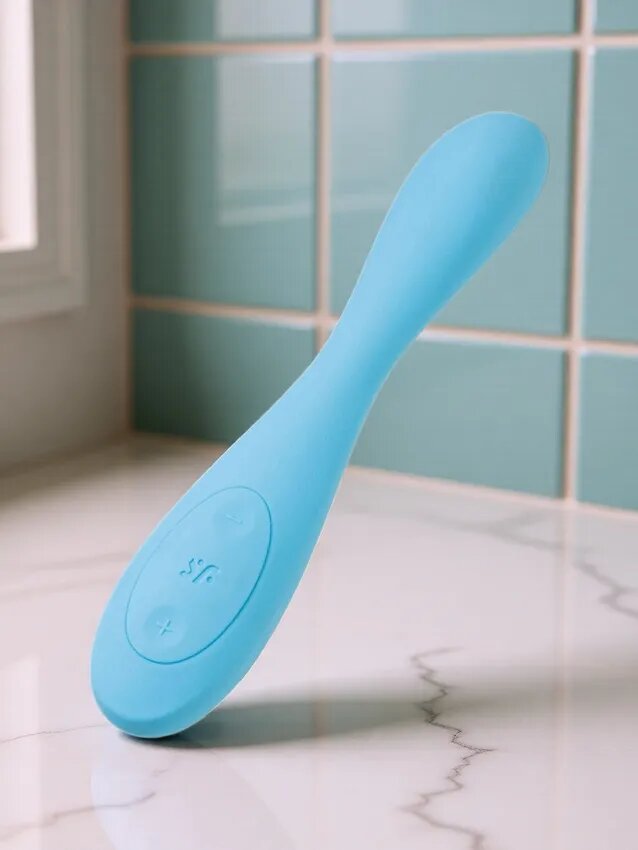 Многофункциональный вибратор для пар Satisfyer G-Spot Flex 4+