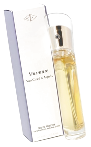 Van Cleef and Arpels Murmure / Мурмур - женская туалетная вода 50 мл Ван Клиф Арпелс