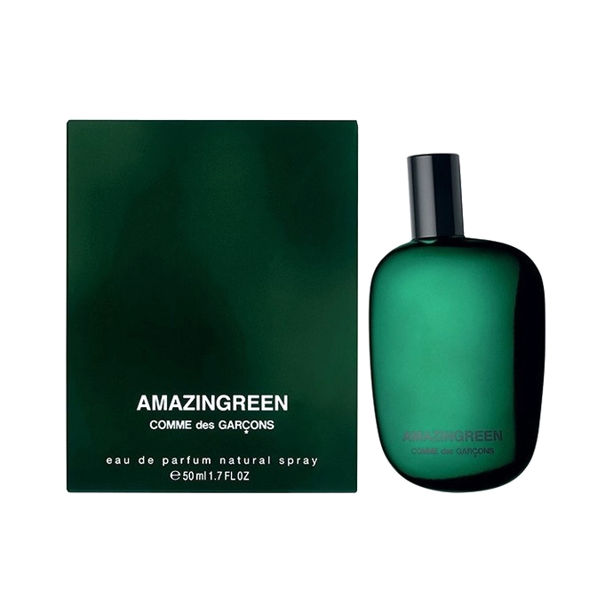 Парфюмерная вода Comme Des Garcons Amazingreen 50 мл / Амазингрин унисекс