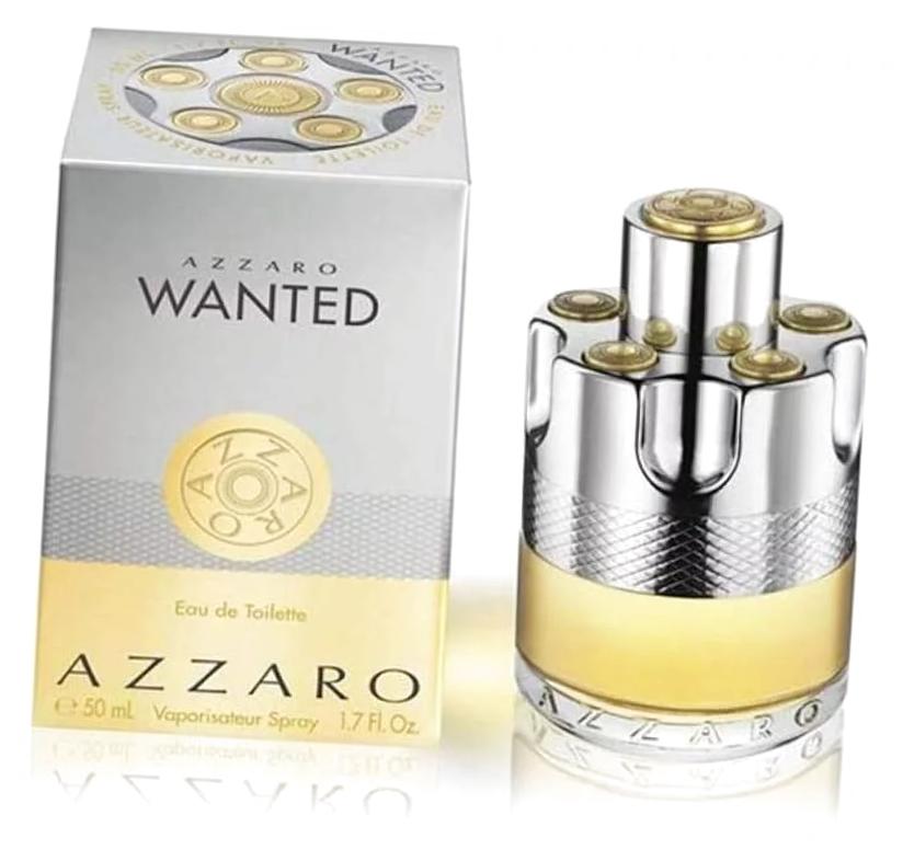 Azzaro Wanted духи мужские 50 мл - Аззаро Вантед туалетная вода