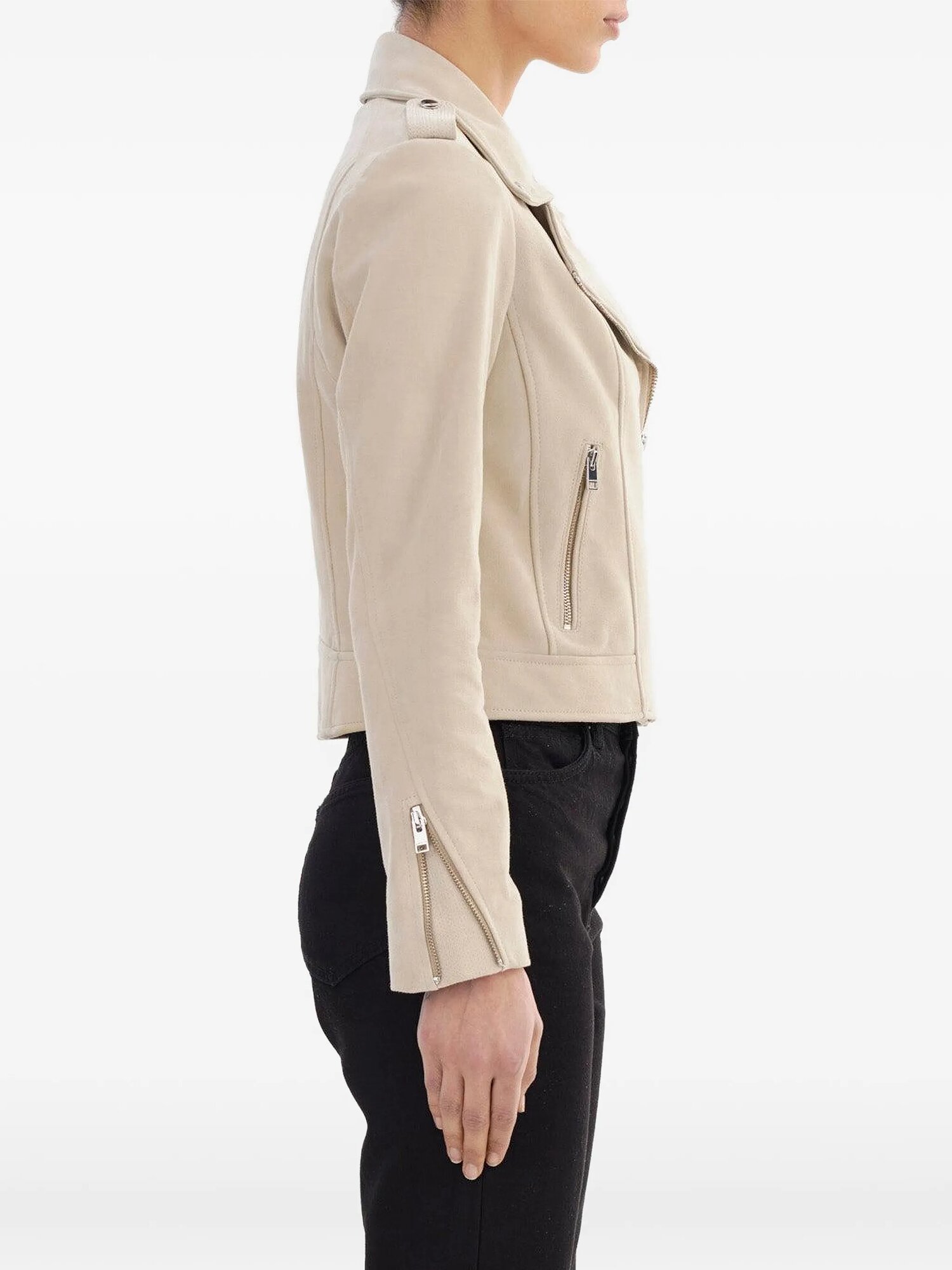 Куртка LAMARQUE Donna leather jacket, размер 44 — фото 1