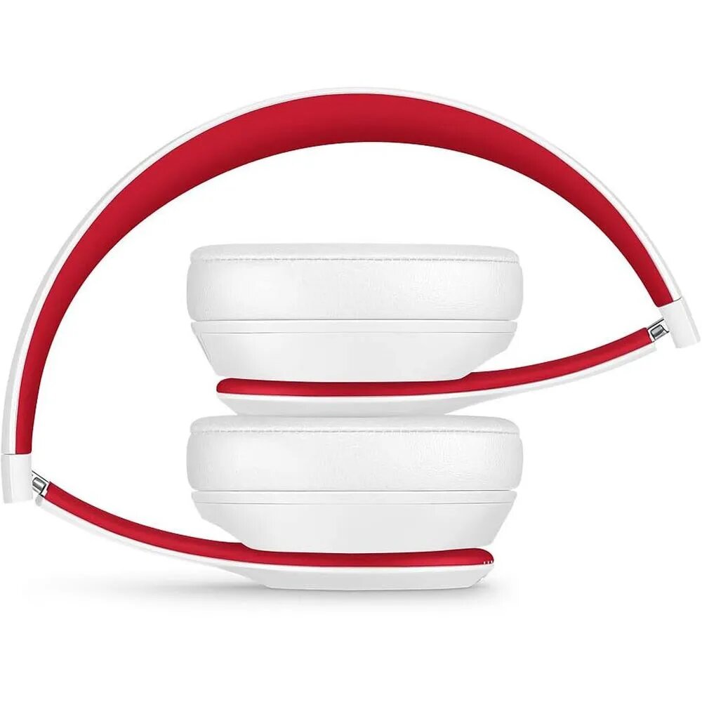 Beats Solo3 Wireless, беспроводные наушники, белый, с микрофоном, до 40 часов работы — фото 1