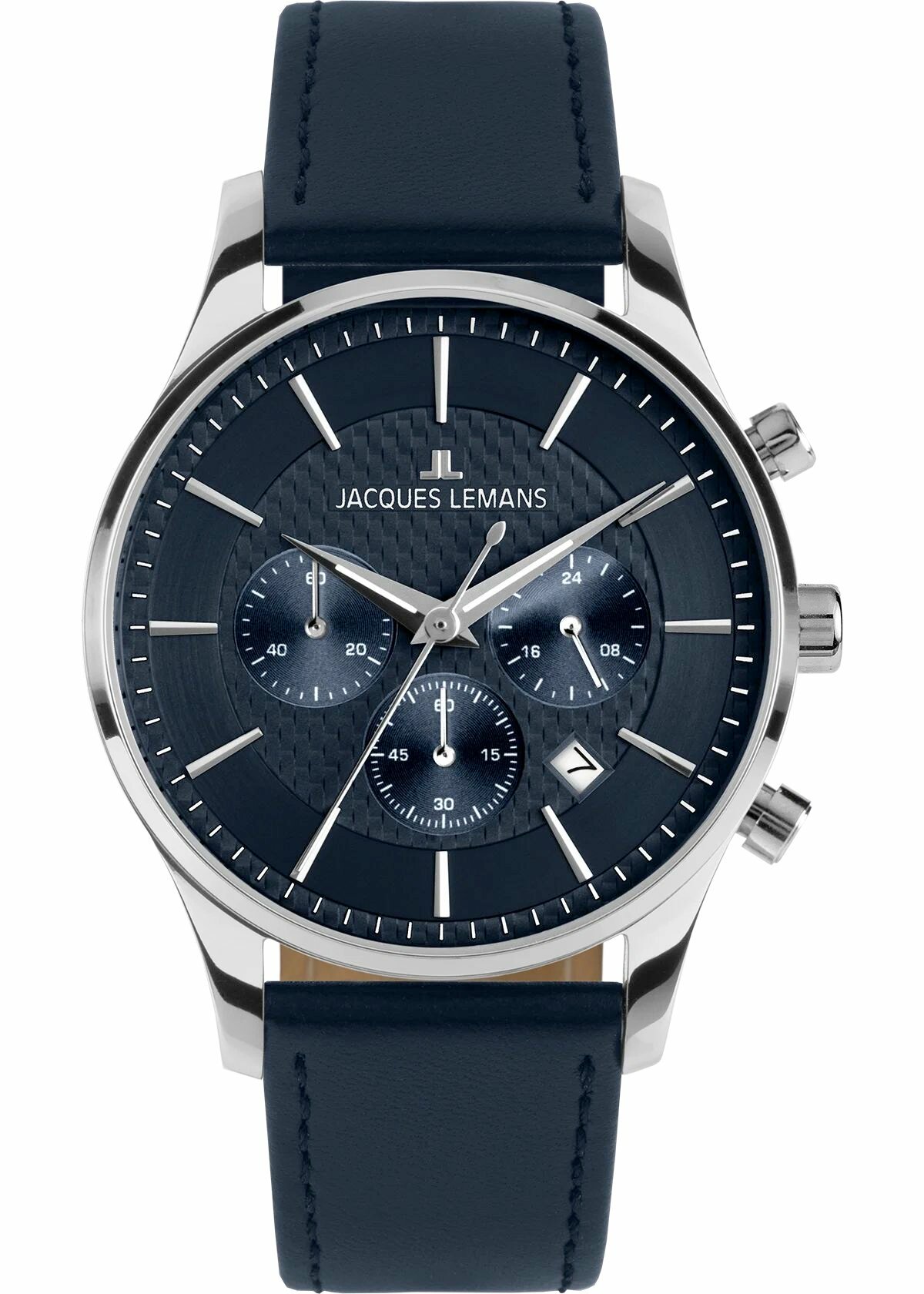  JACQUES LEMANS