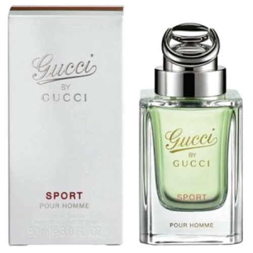 Духи Gucci By Gucci Sport для мужчин 90 мл / Гуччи Бай Гуччи Спорт туалетная вода