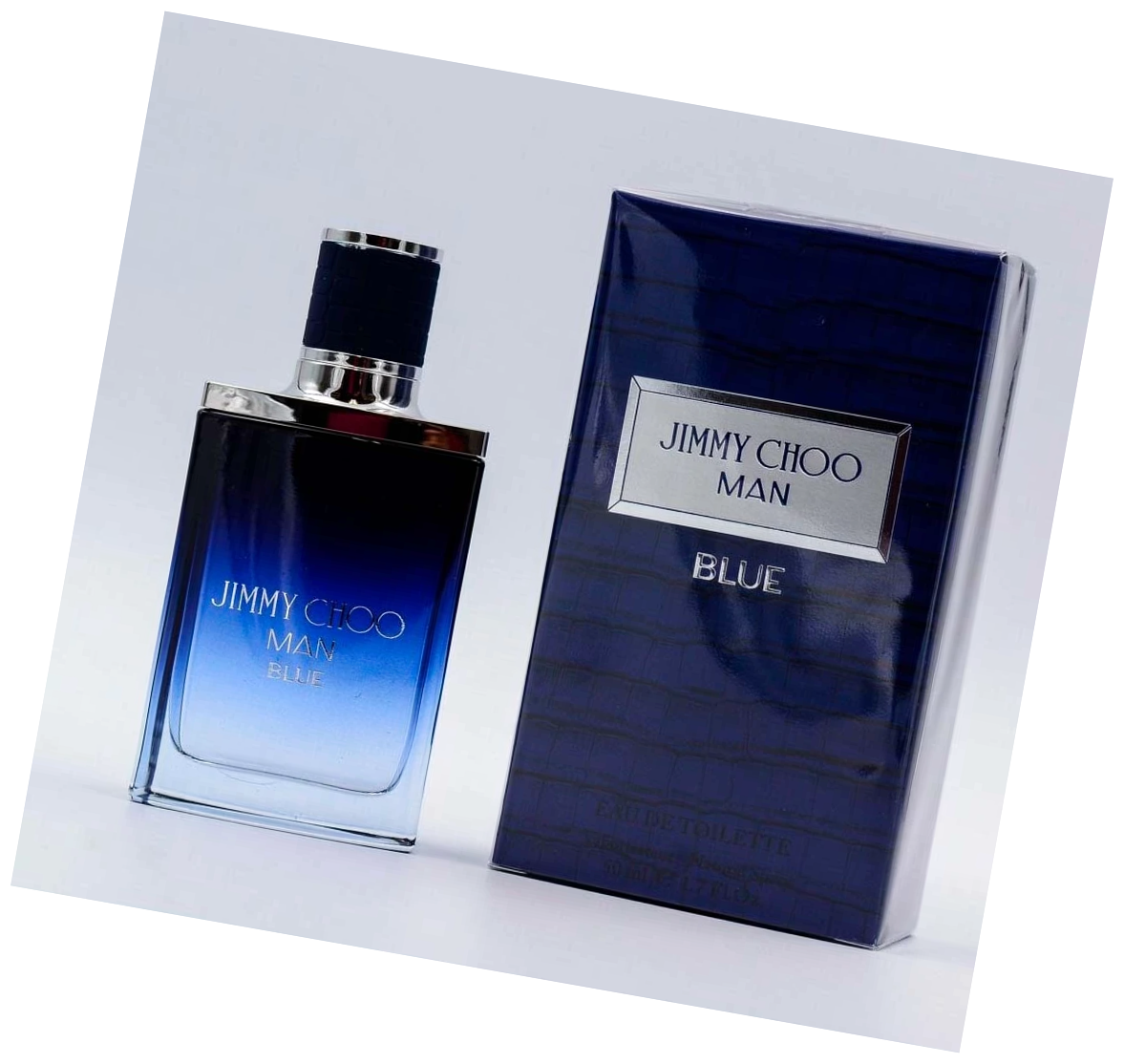 Мэн Блю мужская туалетная вода Jimmy Choo Man Blue 50 мл / Джимми Чу