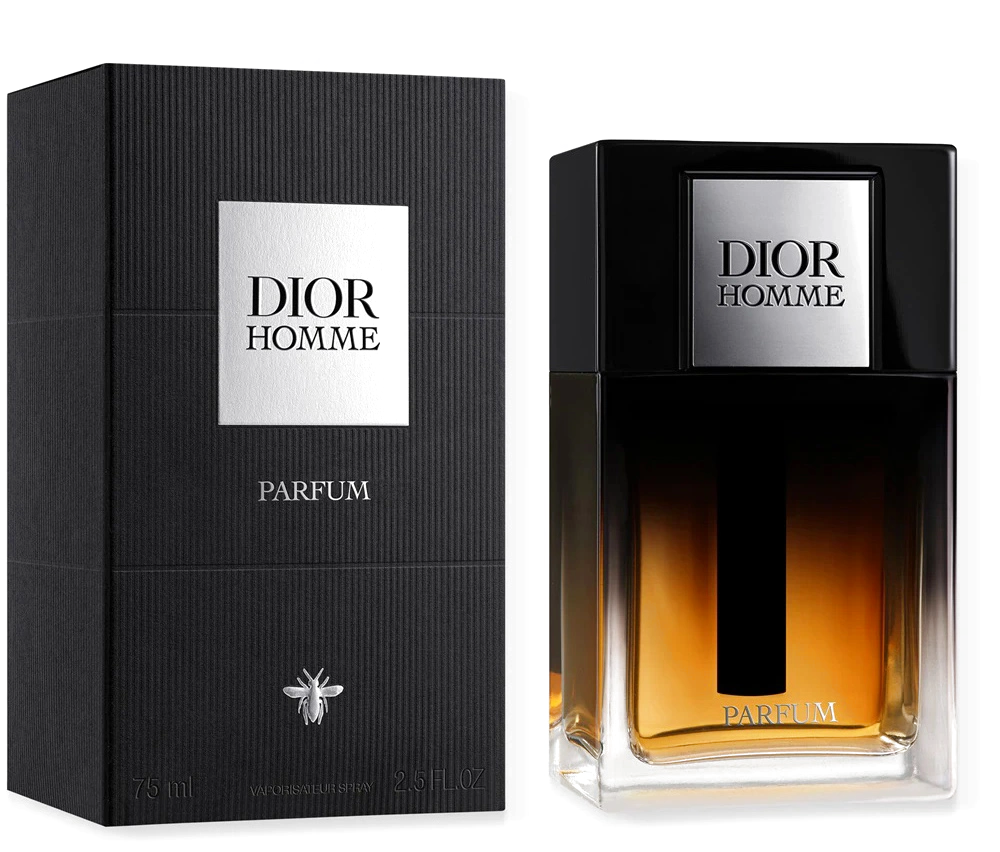 Christian Dior Homme Parfum мужской аромат 75 мл / парфюм Диор Хом духи Кристиан Диор