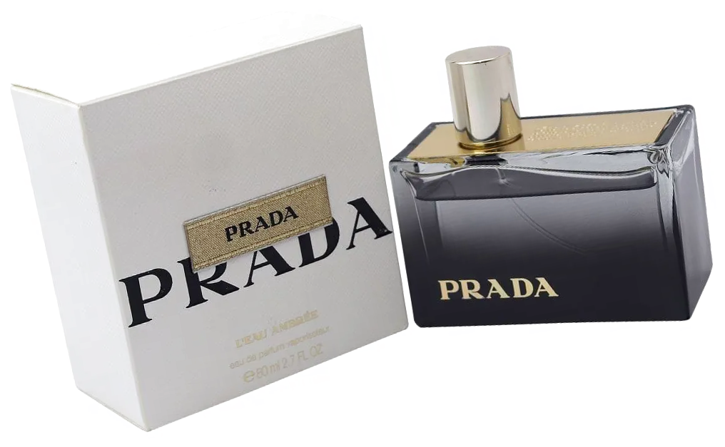 Парфюмерная вода Prada L Eau Ambree 50 мл женская - Ле Амбре от Прада