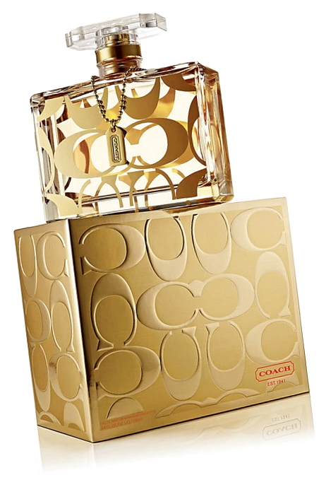 Духи Coach Signature Rose D Or 100 мл для женщин / Коуч Сигнатюр Роза Д Ор