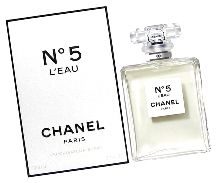 Туалетная вода для женщин Шанель Номер 5 Ле 100 мл - Chanel No 5 L Eau