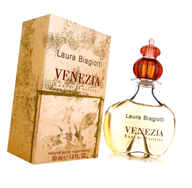 Женские духи Лаура Биаджотти Венеция 2011 50 мл - Laura Biagiotti Venezia 2011