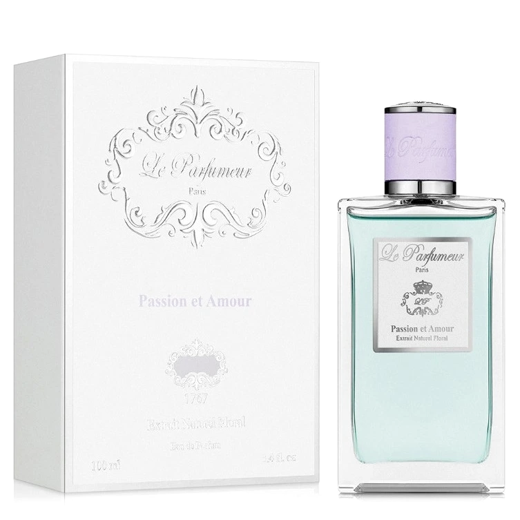 Парфюм Le Parfumeur Passion Et Amour 100 мл для женщин / Ле Парфюмер Пэшн Эт Амур