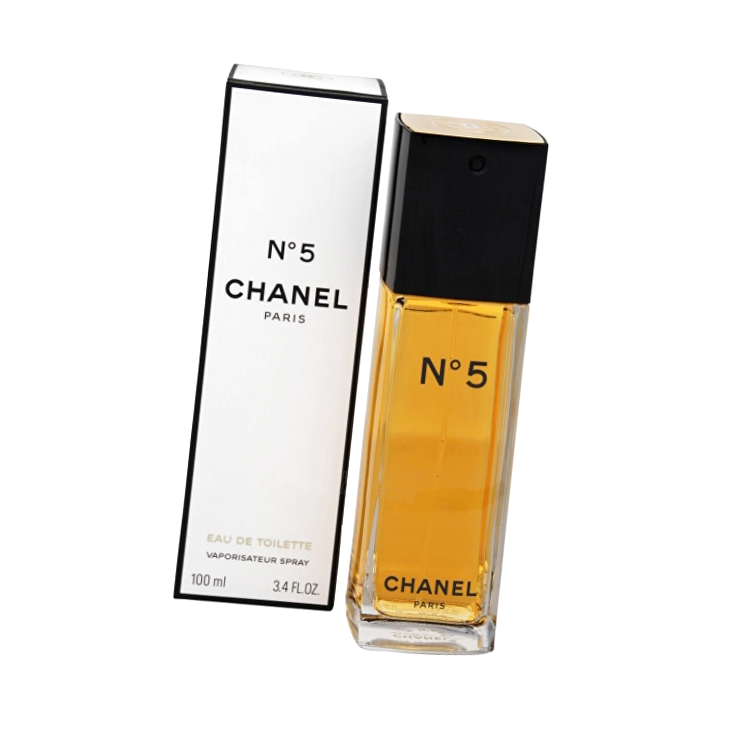 Туалетная вода для женщин Chanel No5 Edt 100 мл / Шанель Номер Пять