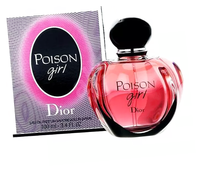 Женские духи Christian Dior Poison Girl 100 мл - Кристиан Диор Пойсон Герл