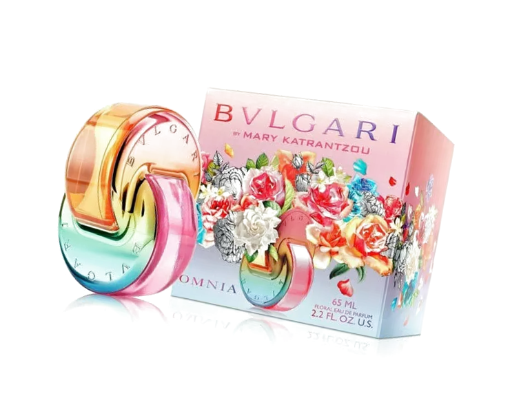 Bvlgari Omnia By Mary Katrantzou парфюм 65 мл для женщин / Булгари Омния Мари Катранзу