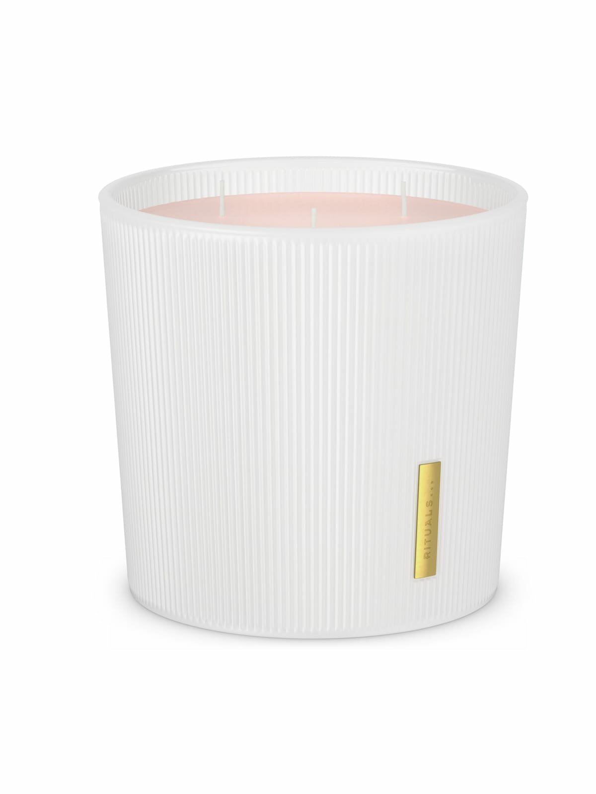 Свеча ароматическая Rituals Sakura, розовый, 840 г