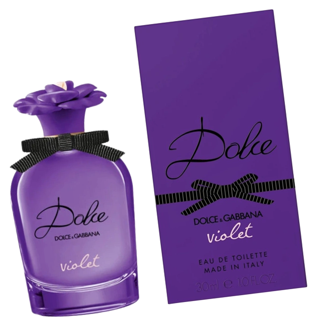 Дольче Виолет туалетная вода для женщин 30 мл - Dolce & Gabbana Dolce Violet