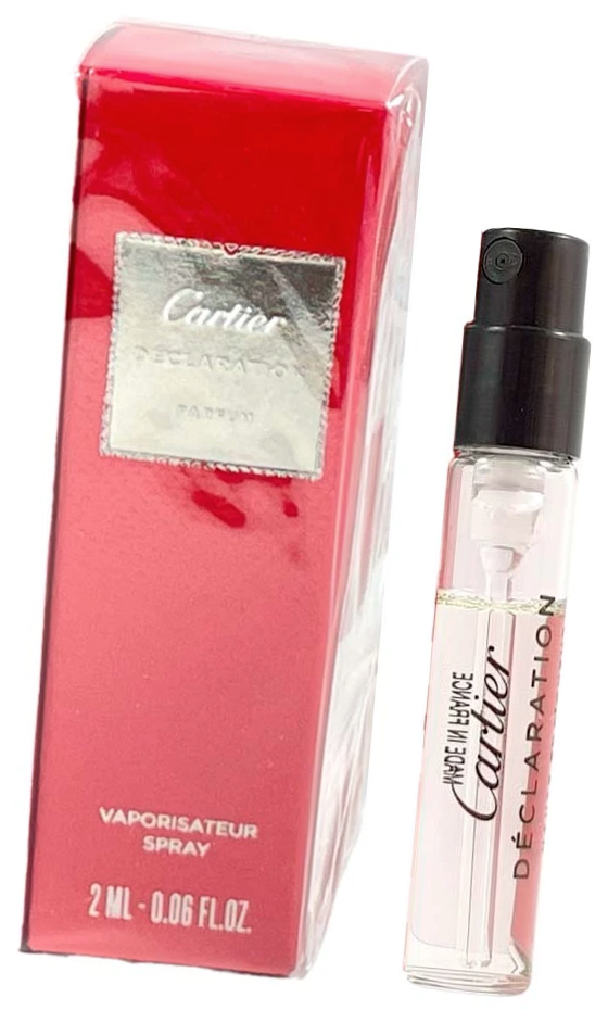 Духи-миниатюра Cartier Declaration Parfum 2 мл / Картье Декларейшн парфюм для мужчин