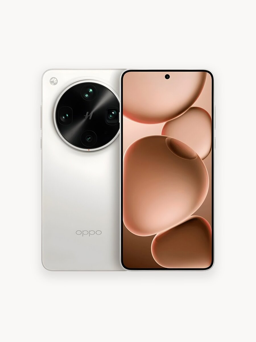 Смартфон OPPO Find X8 Ultra 16 ГБ ОЗУ 512 ГБ ПЗУ черный AMOLED 6.82" 5G