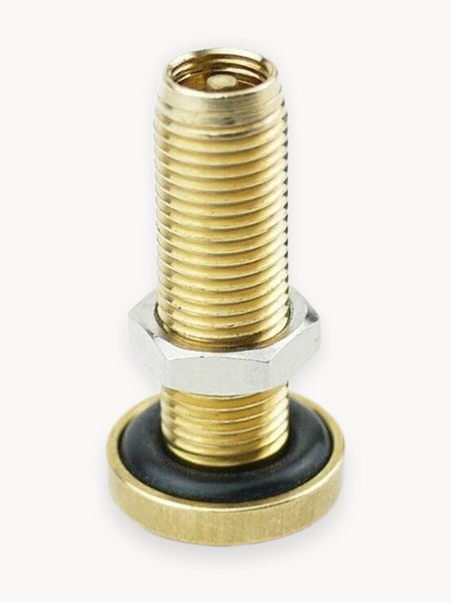 Клапан воздушный гидроаккумулятора "Джилекс" I/6216 D. 14,5x27,5 mm в сборе (для ГА 100 л.) (арт.- М6529)