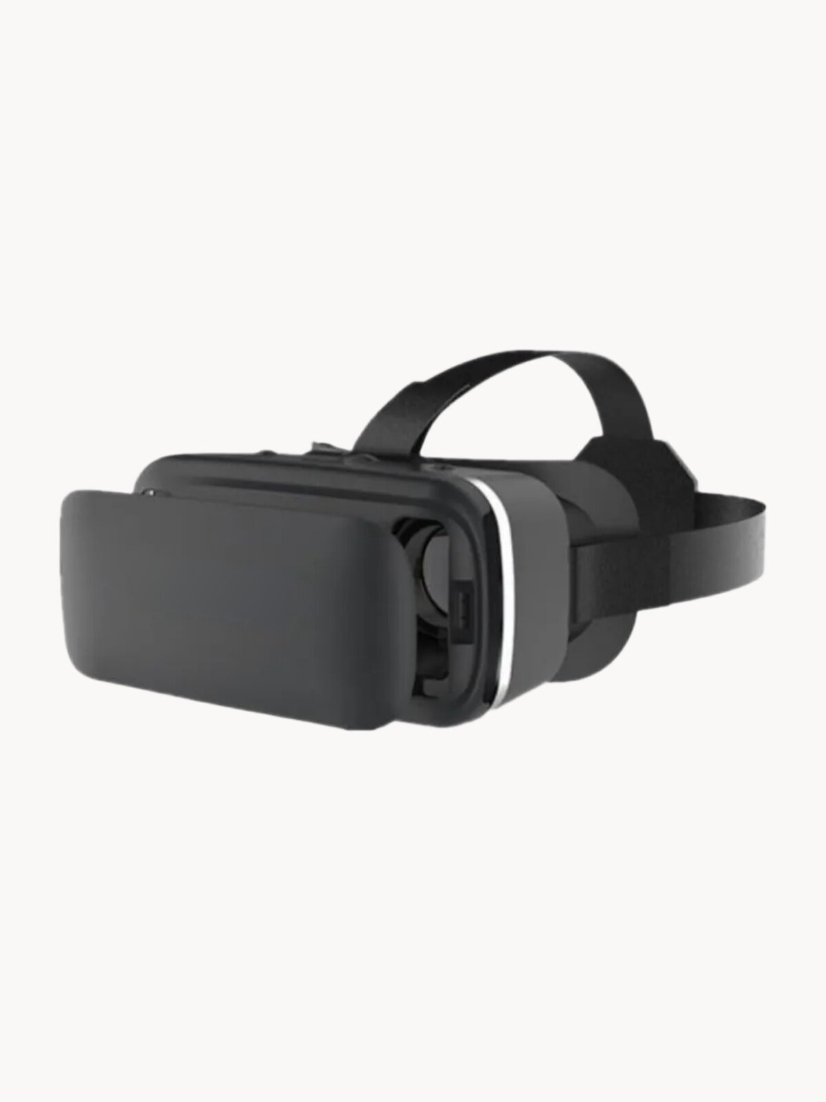 3D очки виртуальной реальности для смартфонов, с наушниками