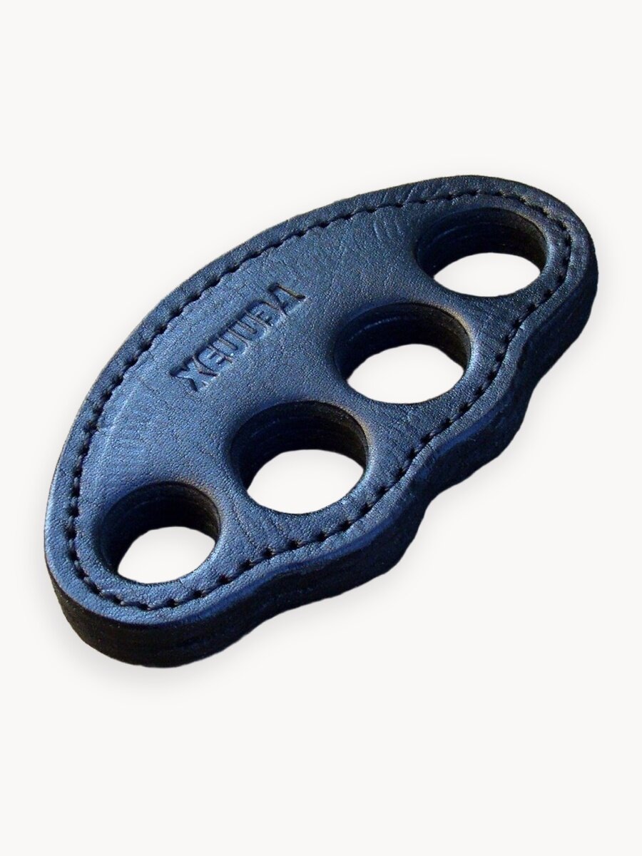 Игрушка кастет кожаный прикол шутка