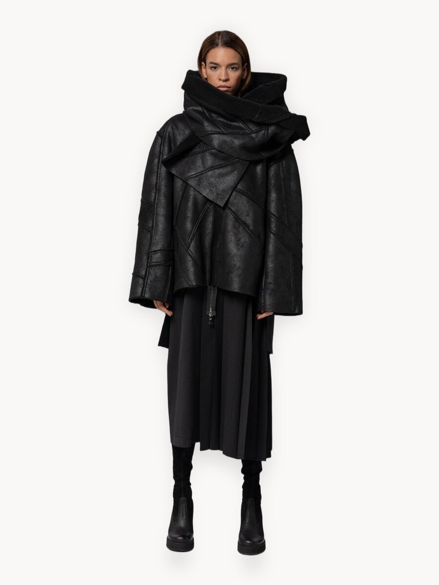 Дублёнка Осень-зима