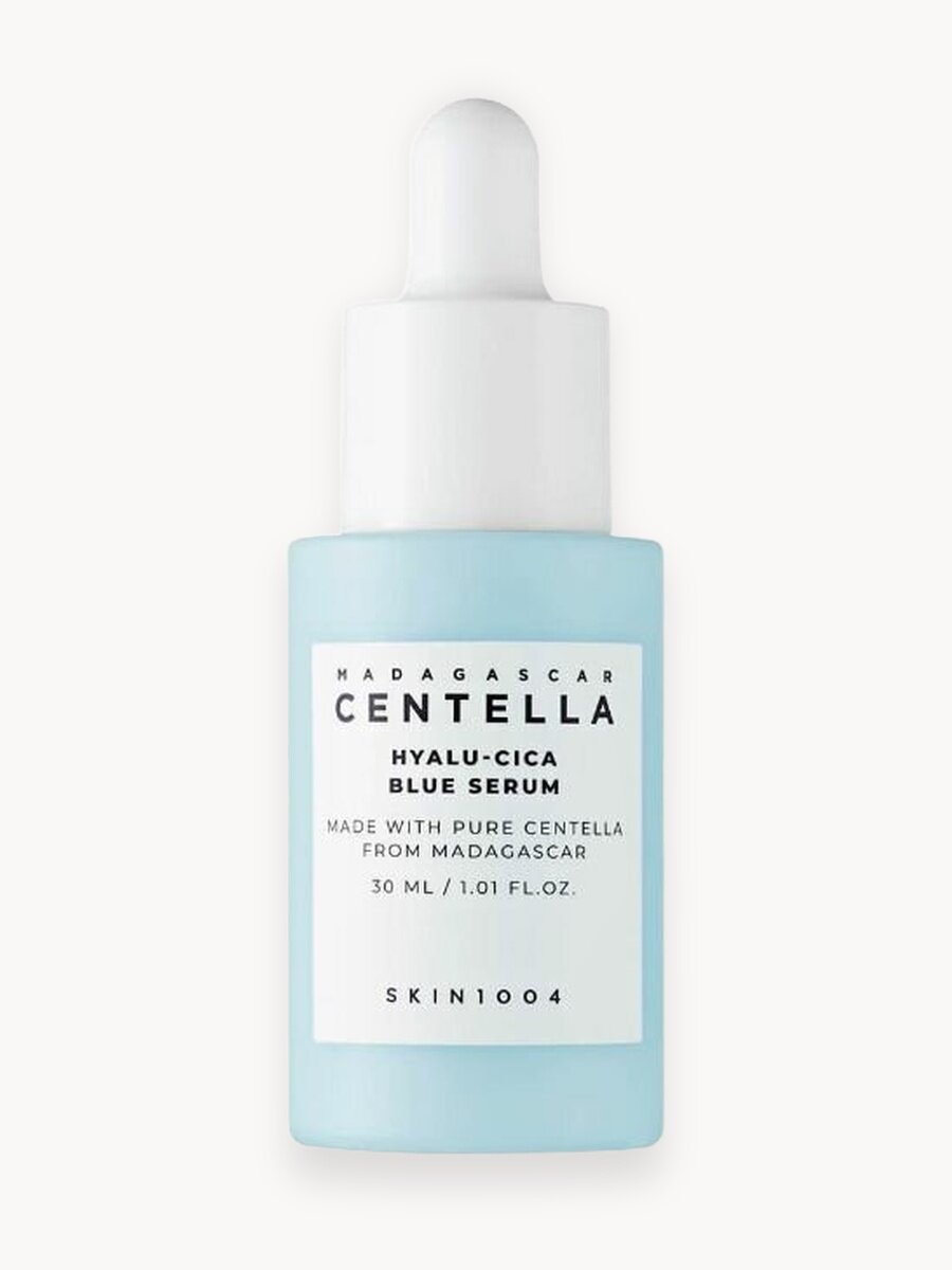Сыворотка Skin1004 Hyalu-Cica Blue Serum