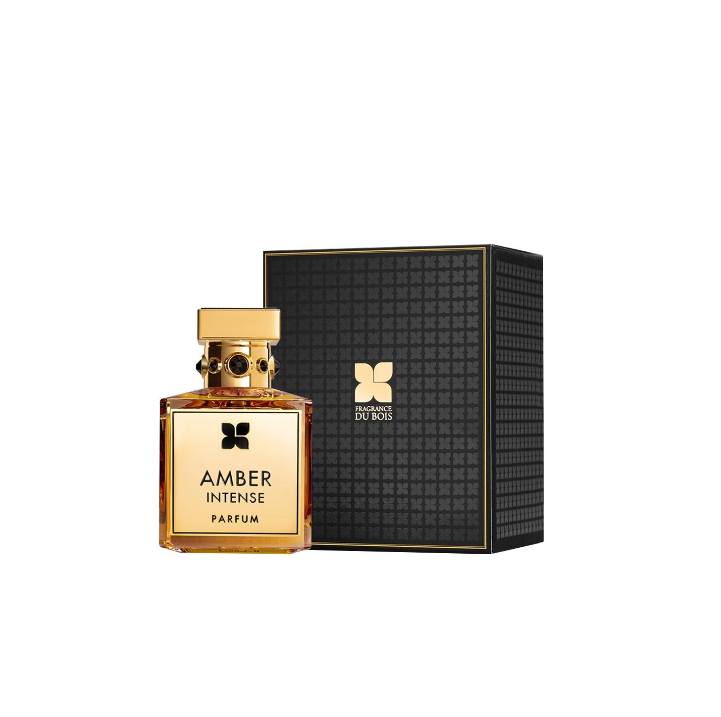 Fragrance Du Bois Amber Intense 100 мл духи унисекс, восточные