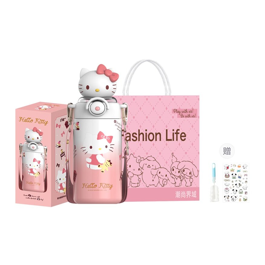 Термокружки Hello Kitty x Sanrio