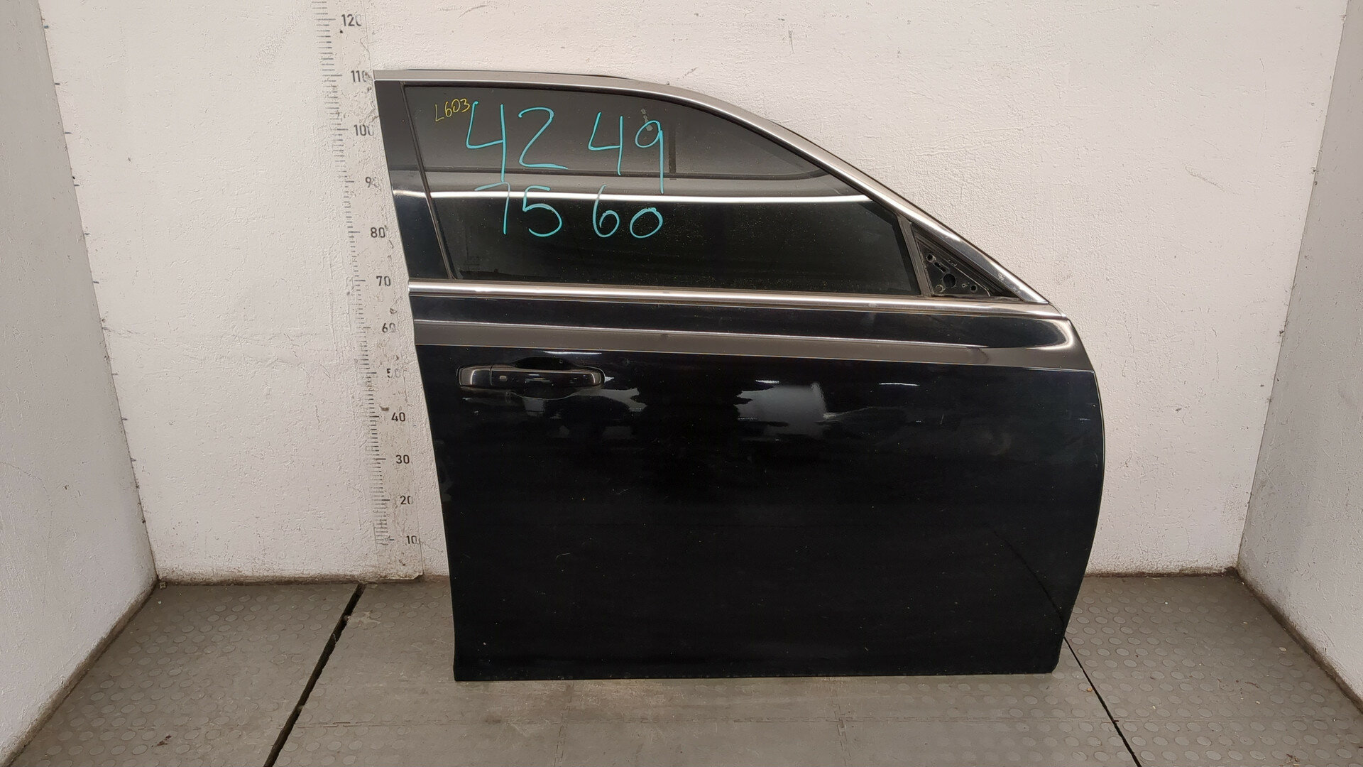 Дверь боковая (легковая) правая передняя Chrysler 300C Б/У