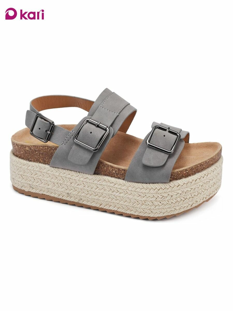 Сандалии Весна-лето 2026