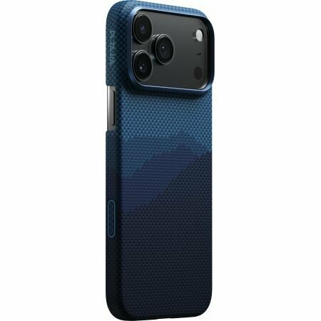 Чехол Pitaka Ultra-Slim Case для iPhone 17 Pro, Over the horizon KI1704OP