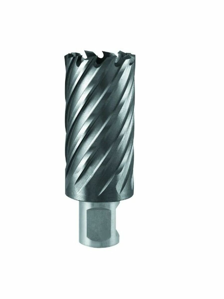 Фреза ELITECH 1110.010500 по металлу (твердосплавная, 40х55мм, хвостовик Weldon 19мм)