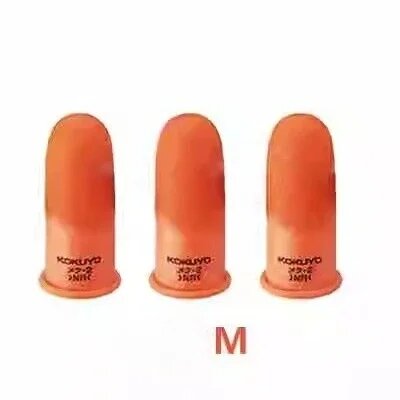 Напальчники для шитья из резины 3pcs M