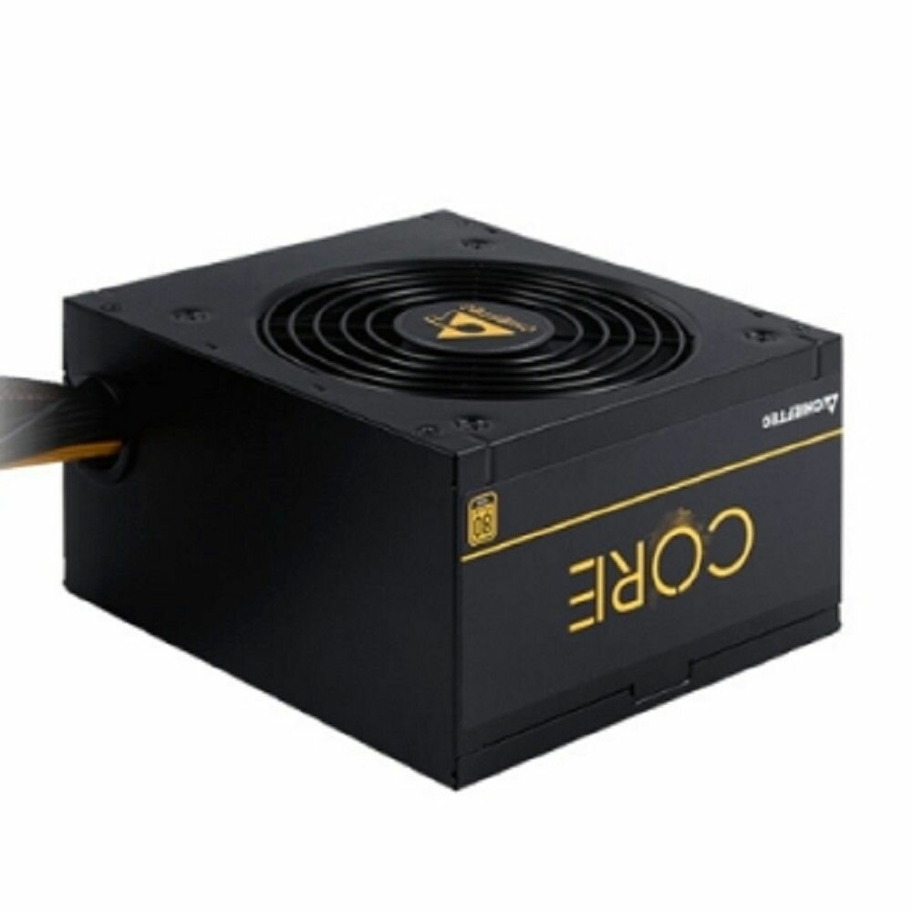 Chieftec Блок питания Proton BDF - 600S - Bulk ATX 2.3, 600W, 80 PLUS BRONZE, Active PFC, 120mm fan OEM