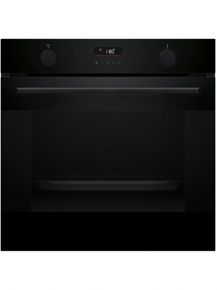 Духовой шкаф Bosch Serie 4 HUA736EA0T черный