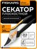 FISKARS Секатор плоскостной Solid P331 (1057163)