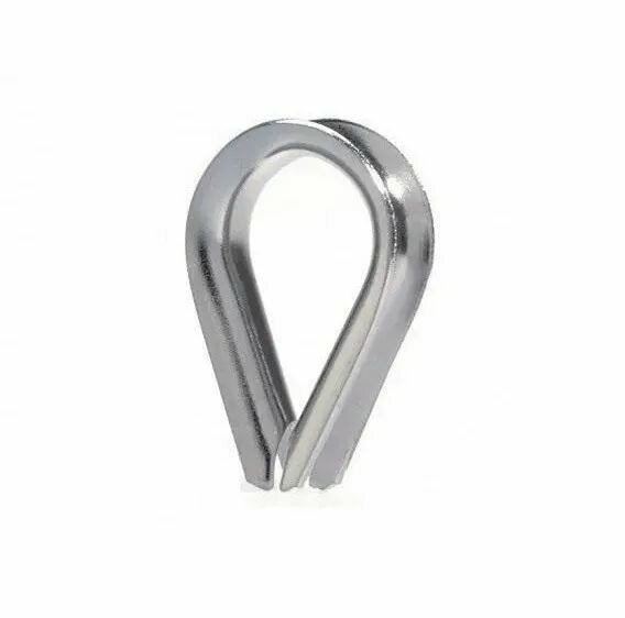 Коуш DIN 6899 3 мм GL (20 шт)