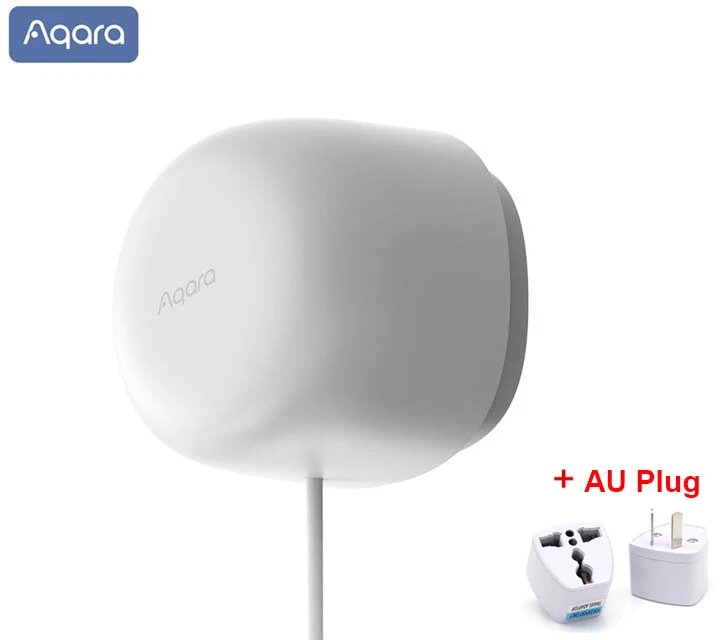 Aqara FP1 датчик присутствия Zigbee FP1 Add AU Plug