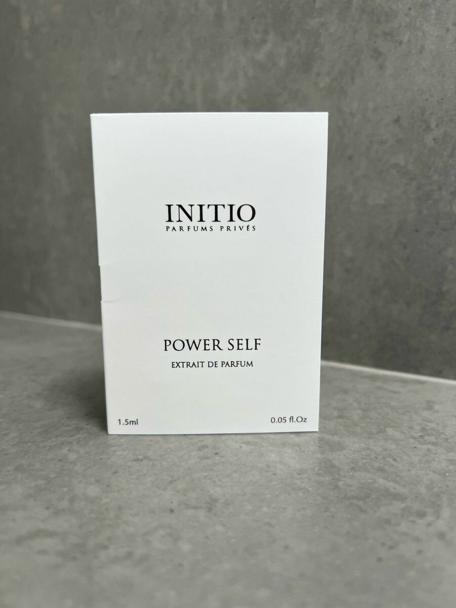 Initio Power Self Духи 1.5 мл