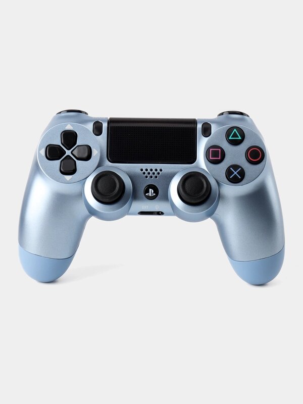 Геймпад джойстик для PS4, телефона и ПК, беспроводной, сенсорный пад