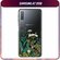 Чехол на Samsung Galaxy A7 2018 / Самсунг Галакси А7 2018 с принтом "Дикие полев...