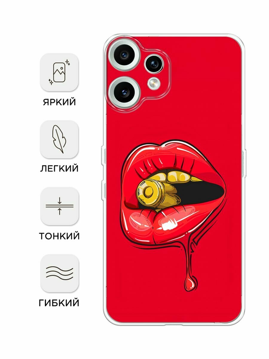 Чехол на CMF phone 2 pro — фото 1