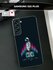 Чехол на Samsung Galaxy S22 + / Самсунг Галакси S22 Плюс с принтом "Космическая ...