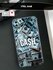 Силиконовый чехол на Itel A48 / Ител А48 с принтом "Cash"
