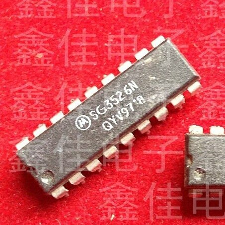 5шт UC SG3526N DIP18 Чип Интегральная схема