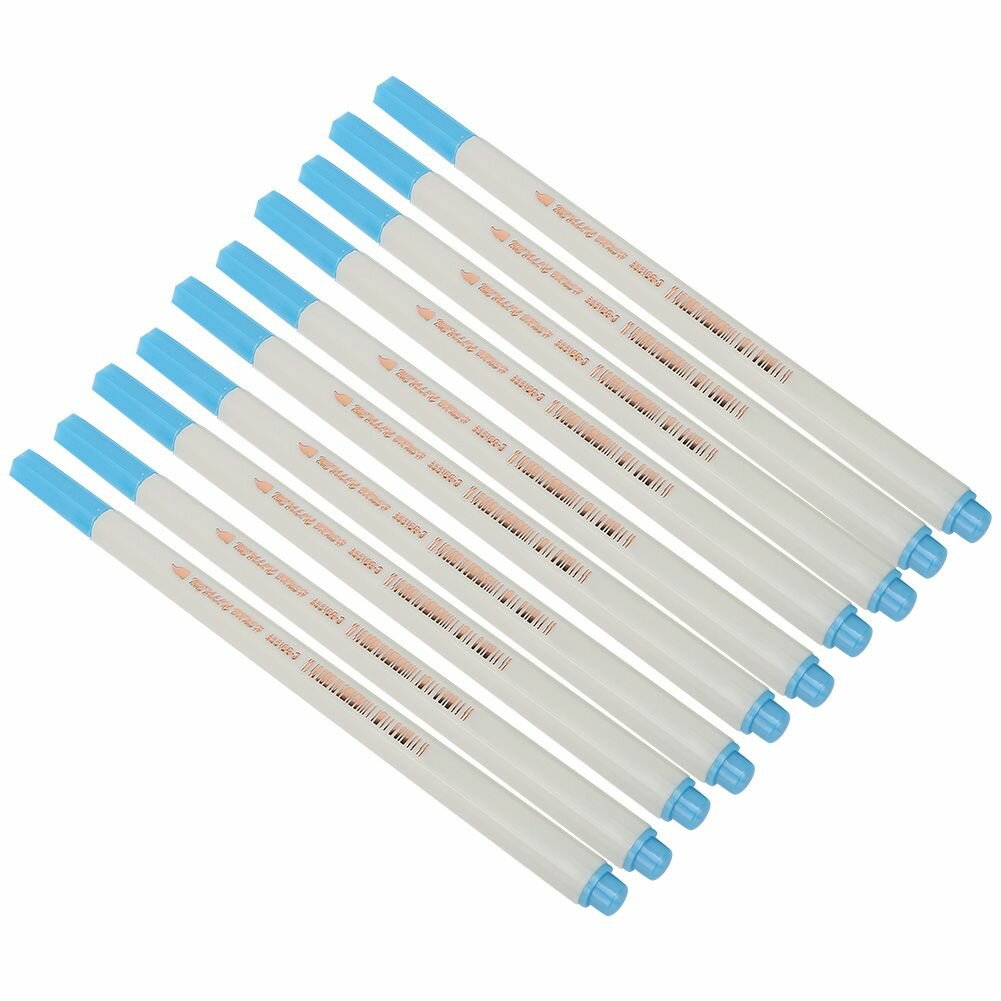 Каллиграфический маркер (жемчужно-голубой)