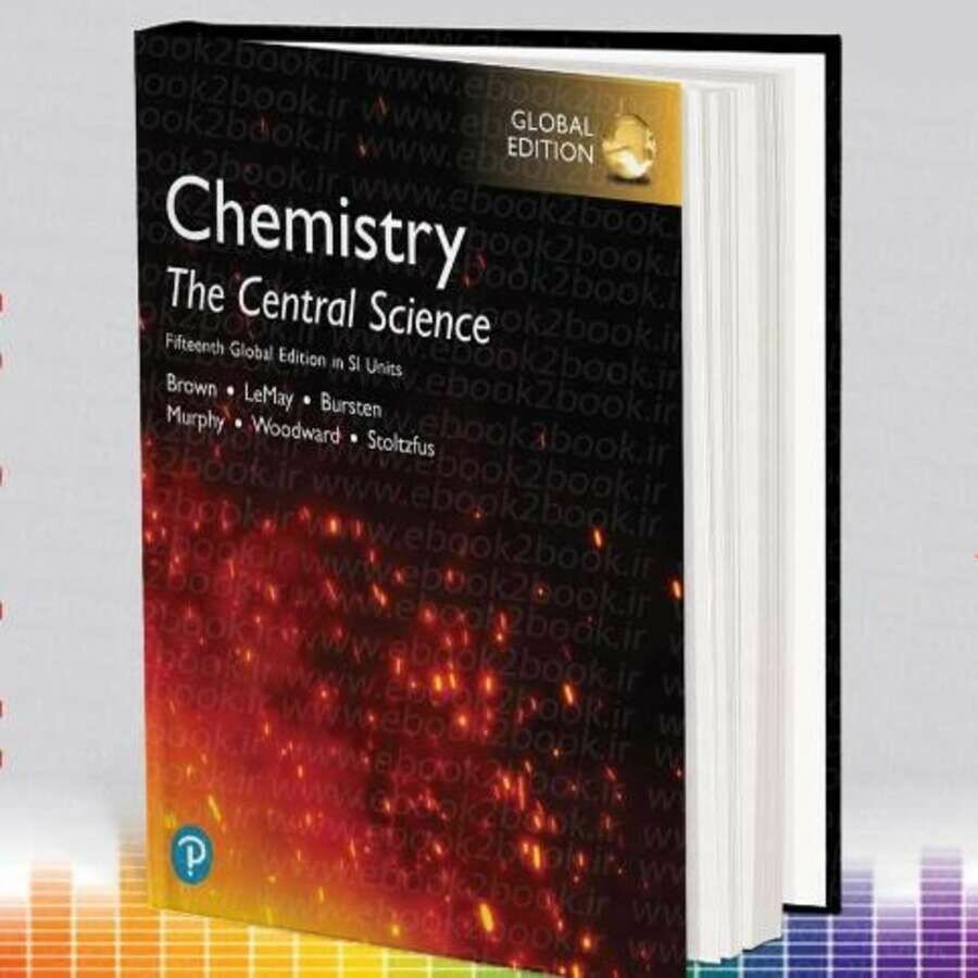 /Chemistry: The Central Science in SI Units 15th /бумажная книга
