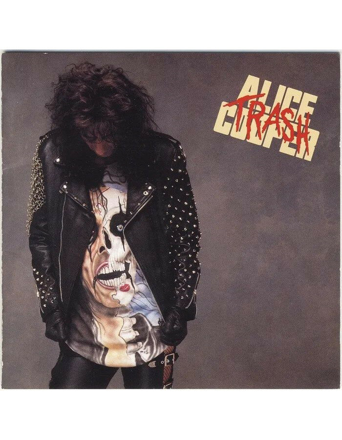 Alice Cooper – Trash (LP)