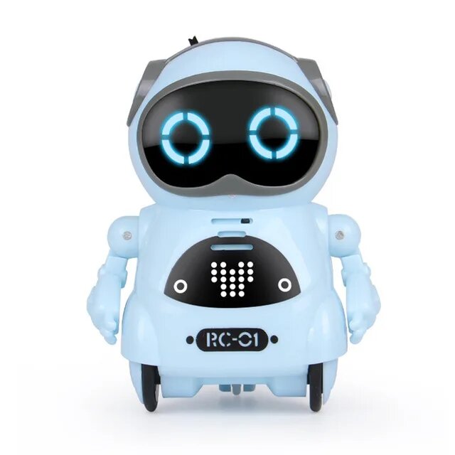 Erilles Pocket Robot Синий